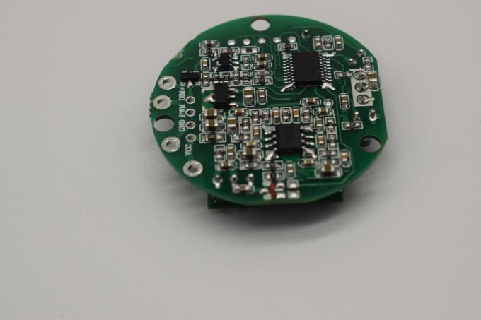 0-10V Microwave Sensor φ39.1*8mm(H) Module for UFO Max. 10m High