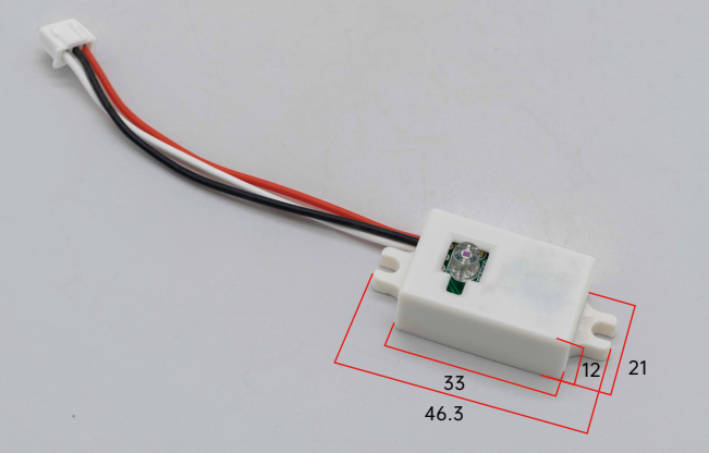 Small Daylight Sensor Harvesting Environment Brightness Checking ...