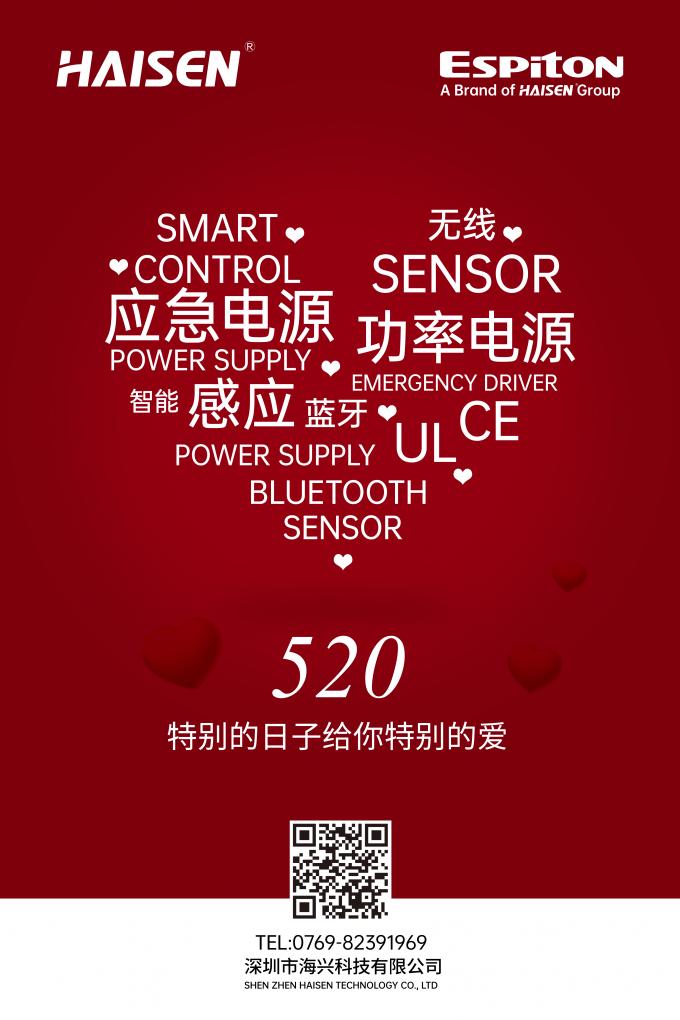 Chinese Romantic Day of 520