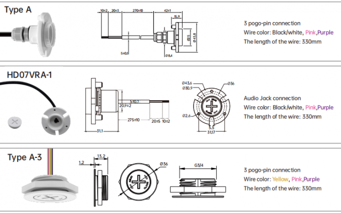 The 12VDC Highbay Microwave Sensor HD09VR MH/MHB with Photocell and ...