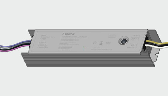 60W Non-Isolated LED High Bay Driver With Costant Current